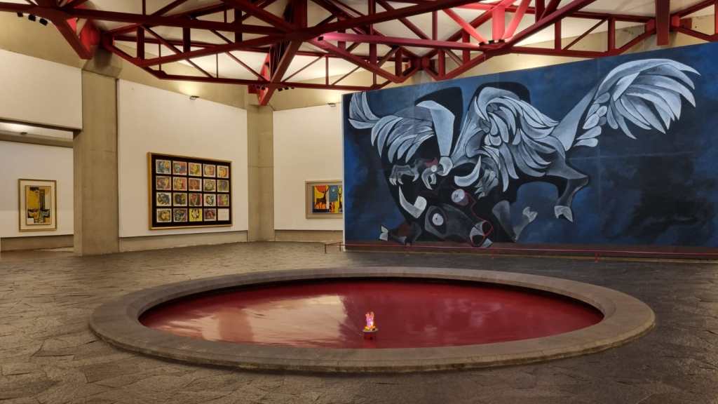 La Capilla del Hombre - Museo de los Museos